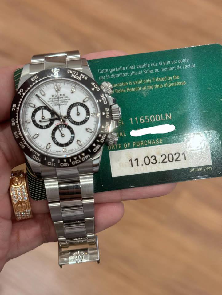 Rolex Cosmograph Daytona – Moda Watch Club