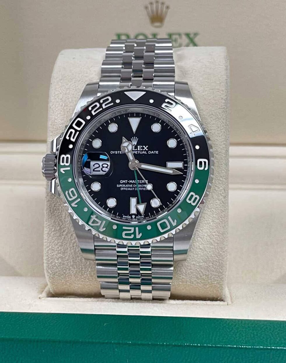 Rolex GMT-Master II Sprite – Moda Watch Club
