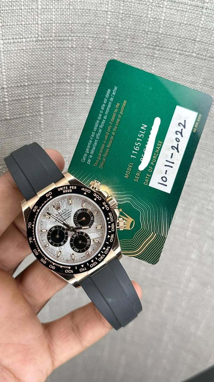 Rolex Cosmograph Daytona – Moda Watch Club