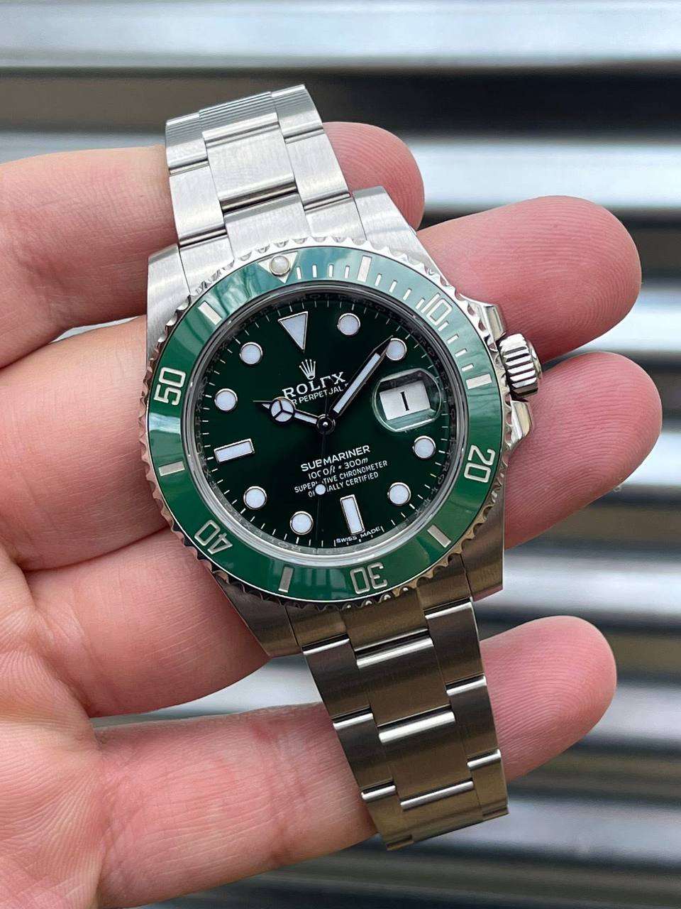 Rolex Submariner Date “Hulk” – Moda Watch Club